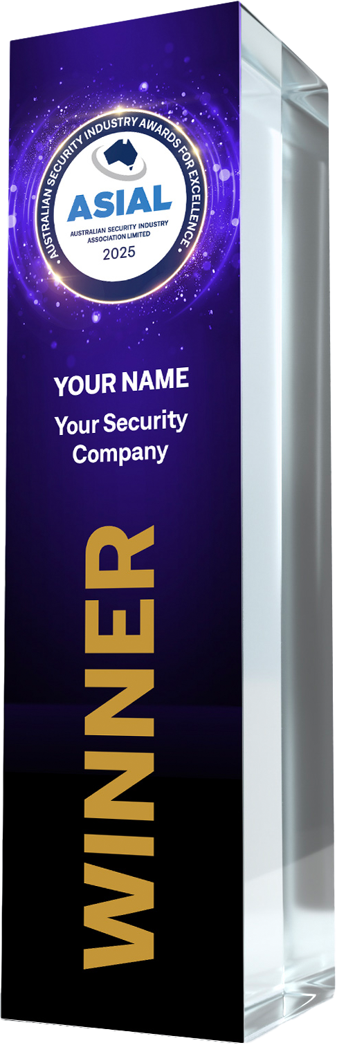 Australian Security Industry Awards 2025