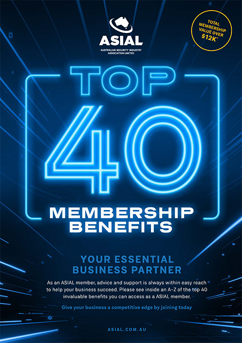 Top 40 Membership Benefits