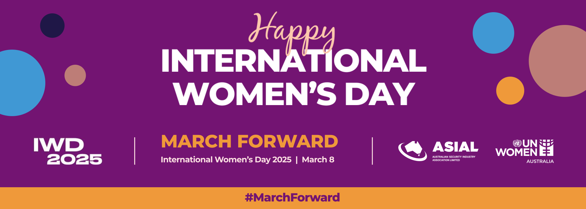 International Women's Day 2025