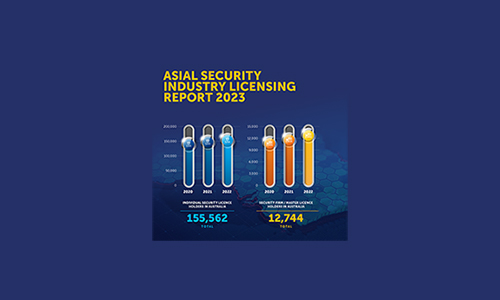 ASIAL Security Industry Licensing Report 2023